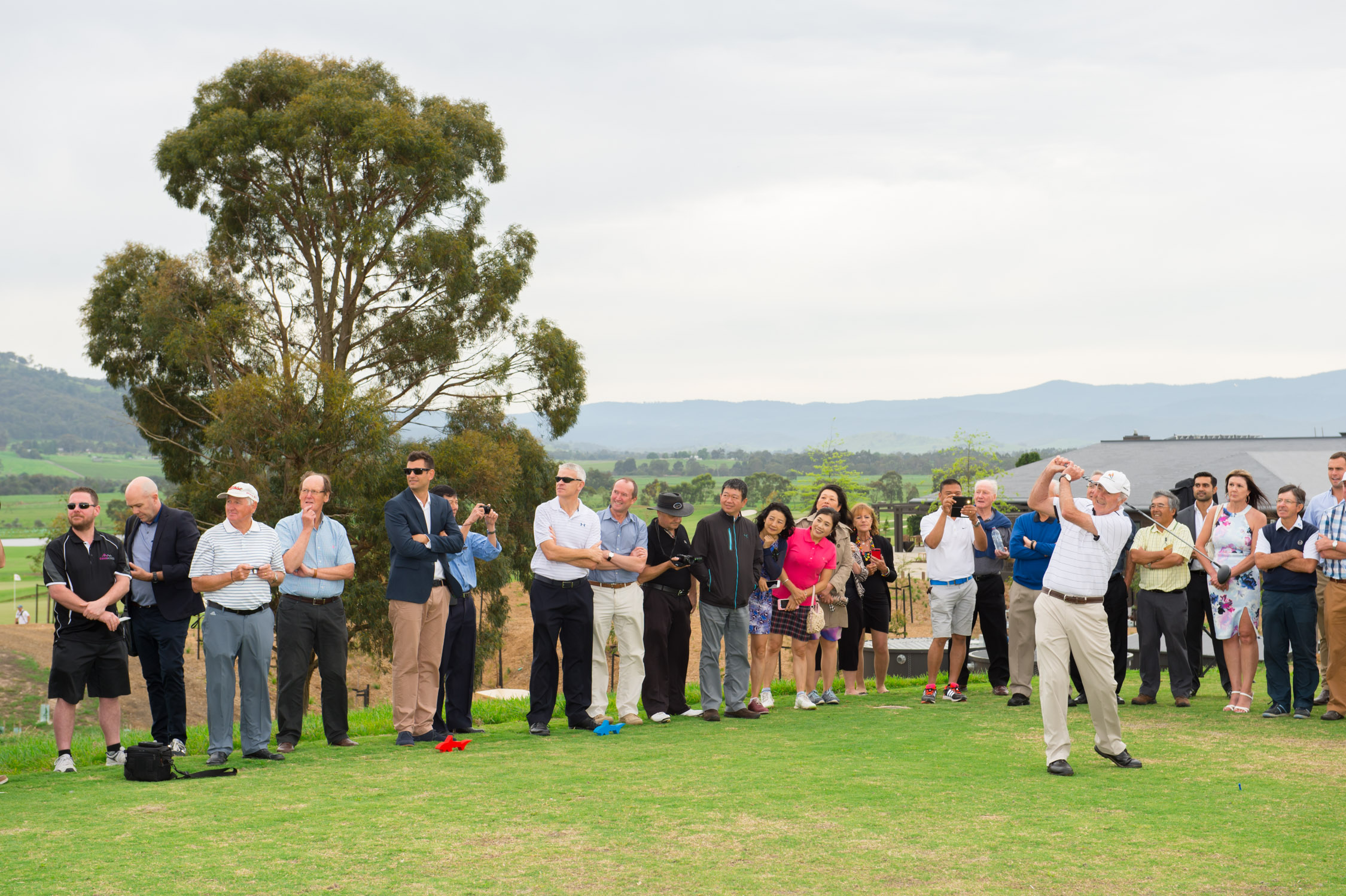 Corporate Golf Days | The Eastern Golf Club